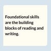 What It Really Takes to Teach Literacy Today