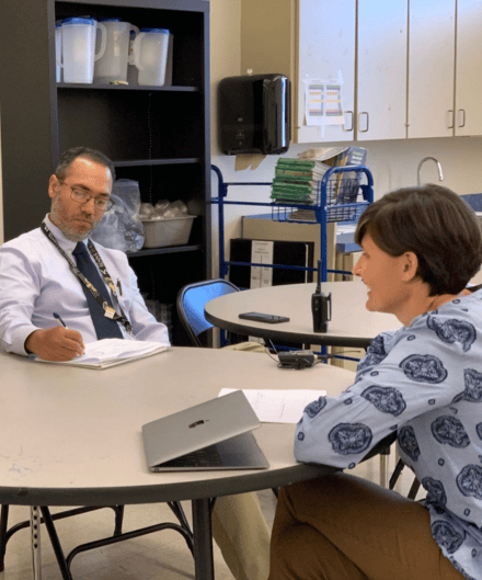K-12 Education Consulting- ANet for Schools