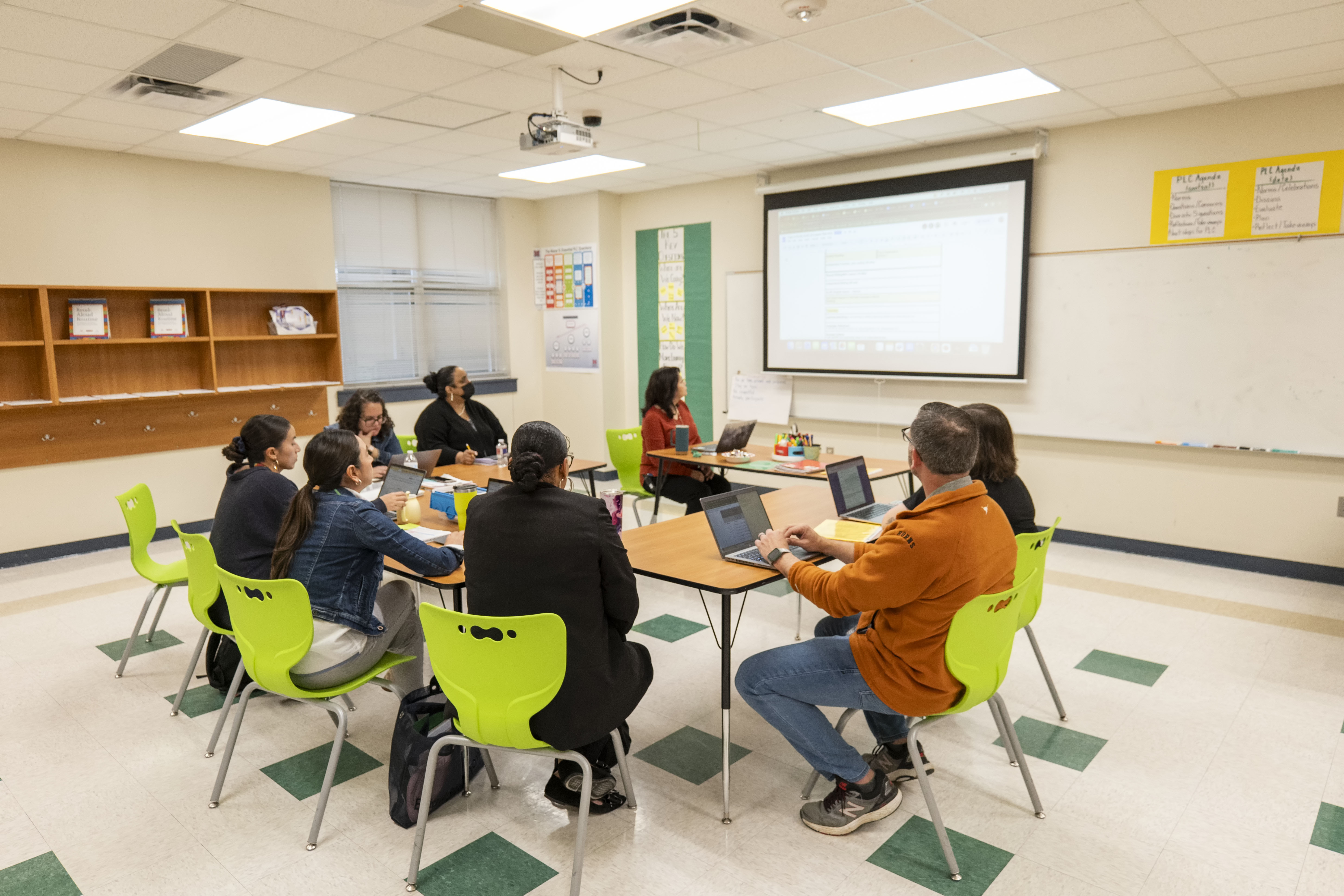 Maximize School Success with the Teaching & Learning Cycle: A Guide for ...