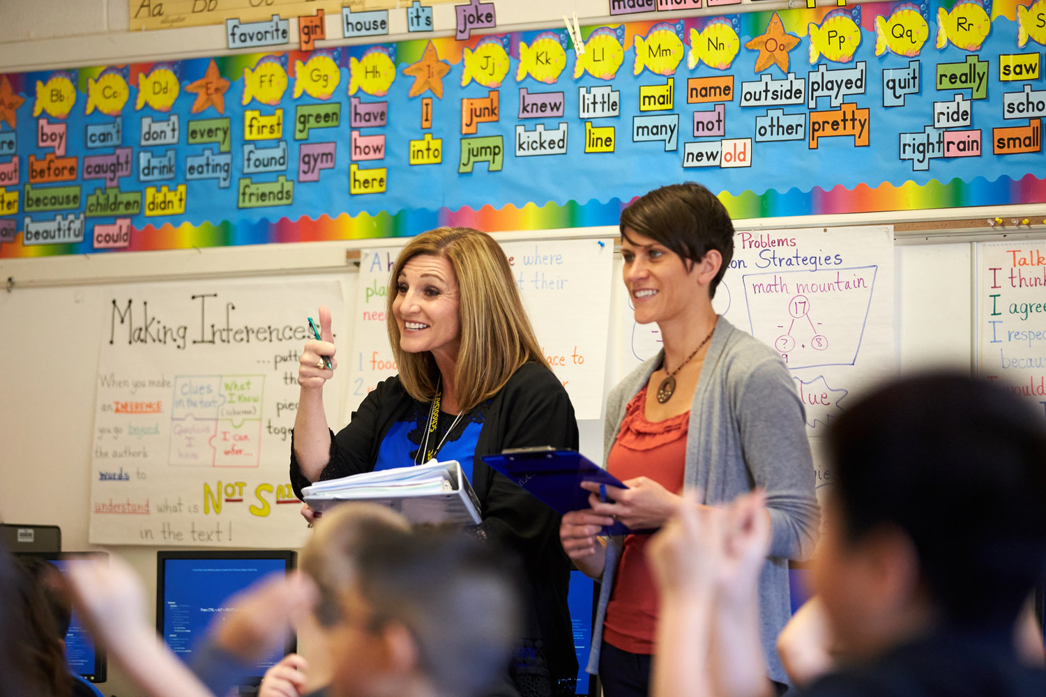 3 steps to productive coaching observations