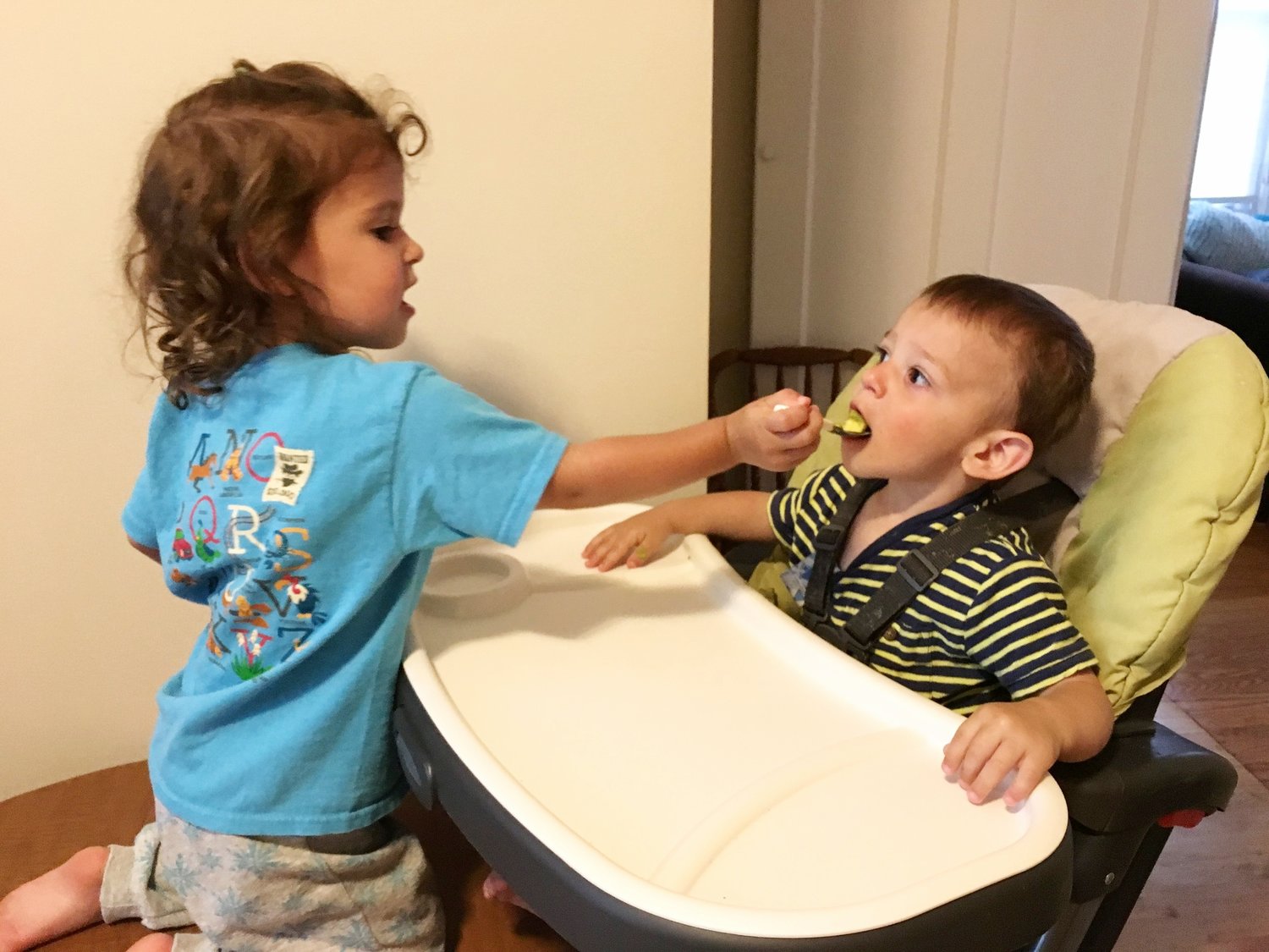 “The magic is in the mess”: Kids learn math by doing math.