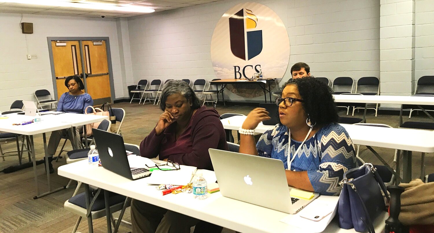 BCS Professional Learning Collaborative