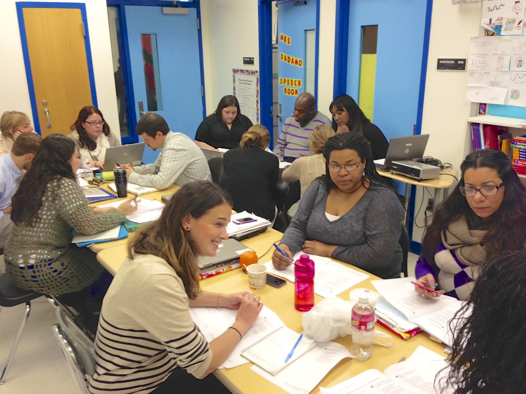 What matters when analyzing data: STUDENTS