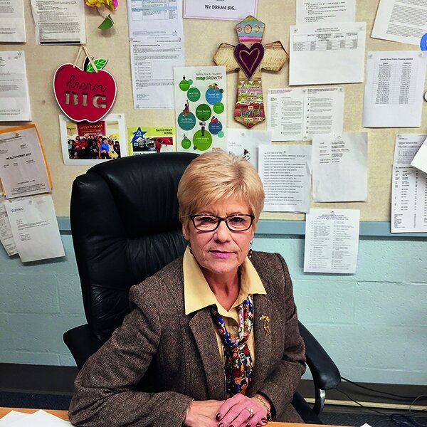 Long-time leaders learning to build bridges to their students with ...