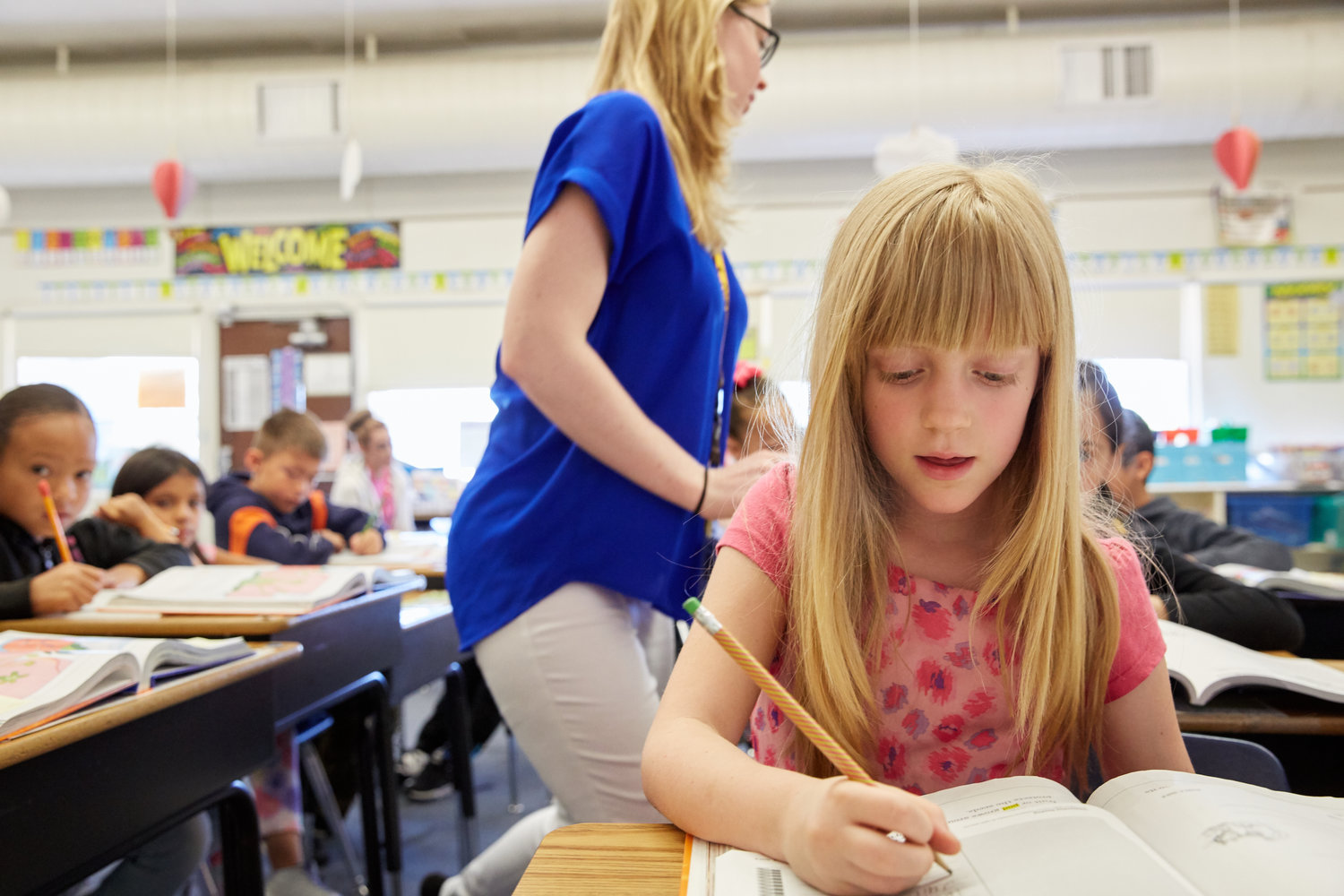 Curriculum embedded assessments: One tool in your assessment strategy