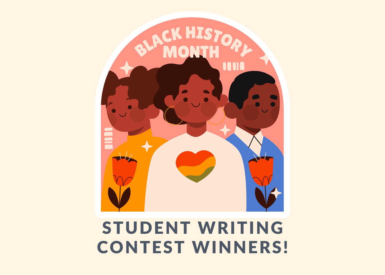 Celebrate 2023 Student Writing Contest Winners